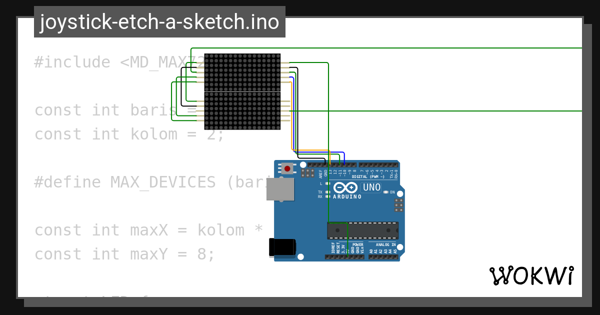 Led By Kol Self Modif Wokwi Esp32 Stm32 Arduino Simulator 9446