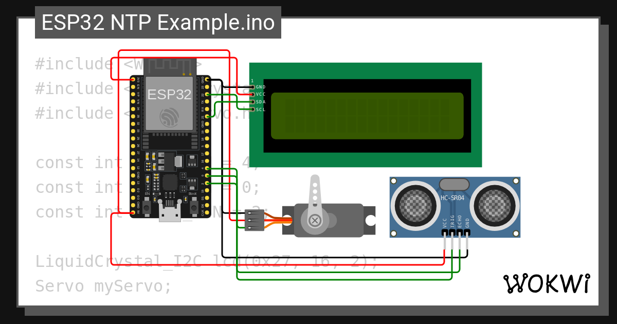 Esp32 Ntp O Copy Wokwi Esp32 Stm32 Arduino Simulator