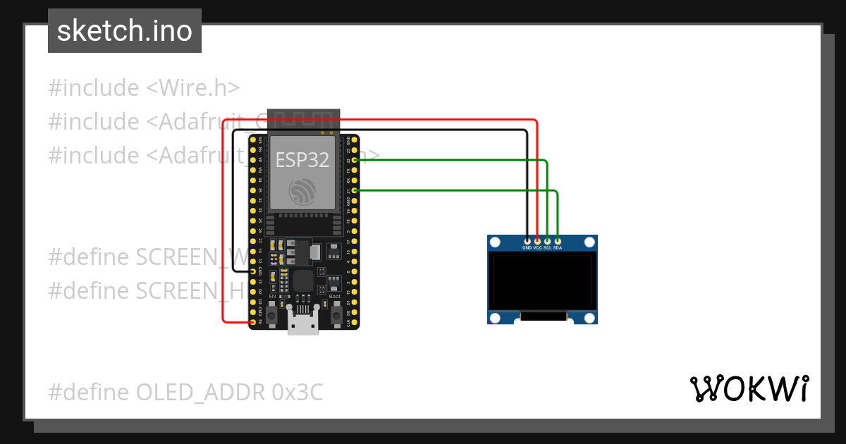999 - Wokwi ESP32, STM32, Arduino Simulator