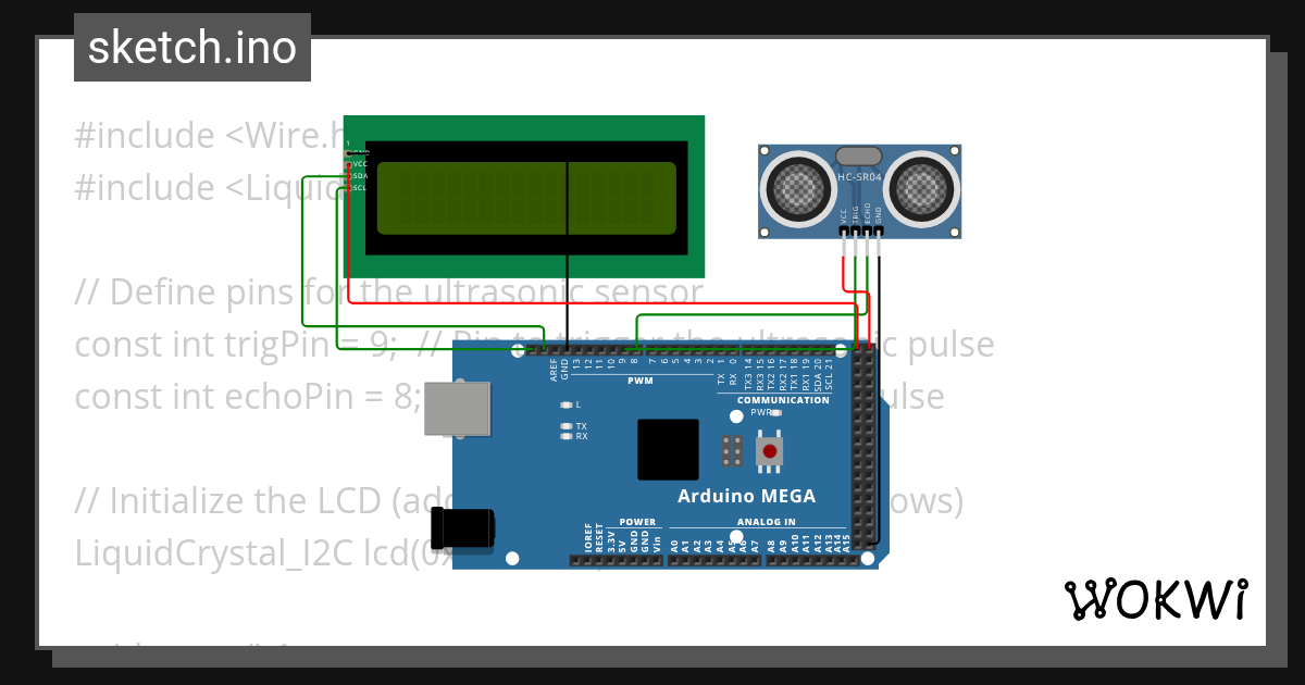 TOPIC 2 - Wokwi ESP32, STM32, Arduino Simulator