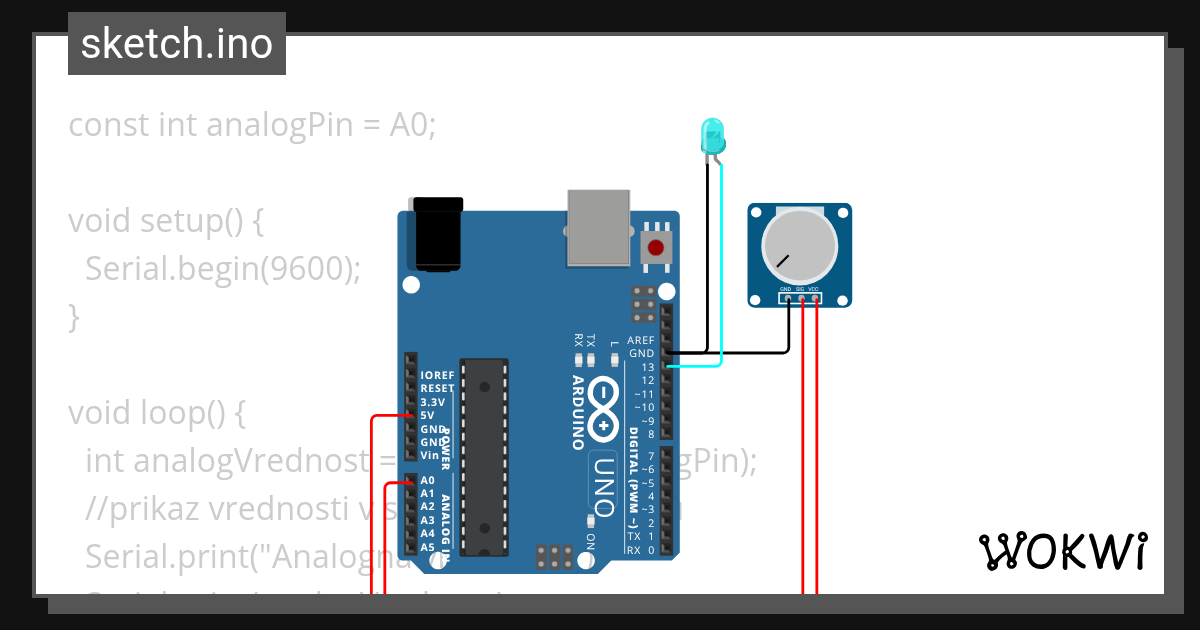 vaja-6a - Wokwi ESP32, STM32, Arduino Simulator vaja-6a - Wokwi ESP32, STM32, Arduino Simulator