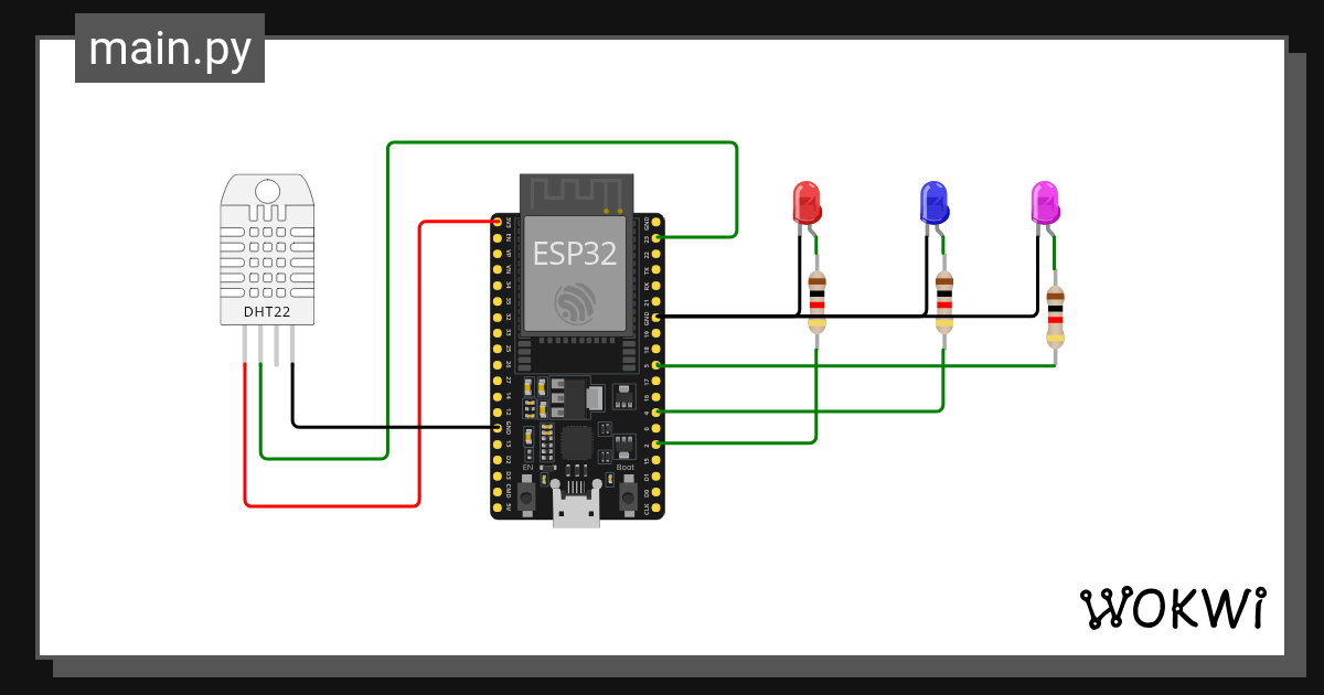 Wokwi - Online ESP32, STM32, Arduino Simulator Wokwi - Online ESP32, STM32, Arduino Simulator