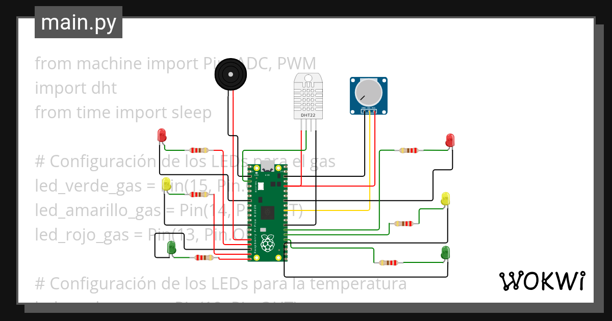 Wokwi - Online ESP32, STM32, Arduino Simulator
