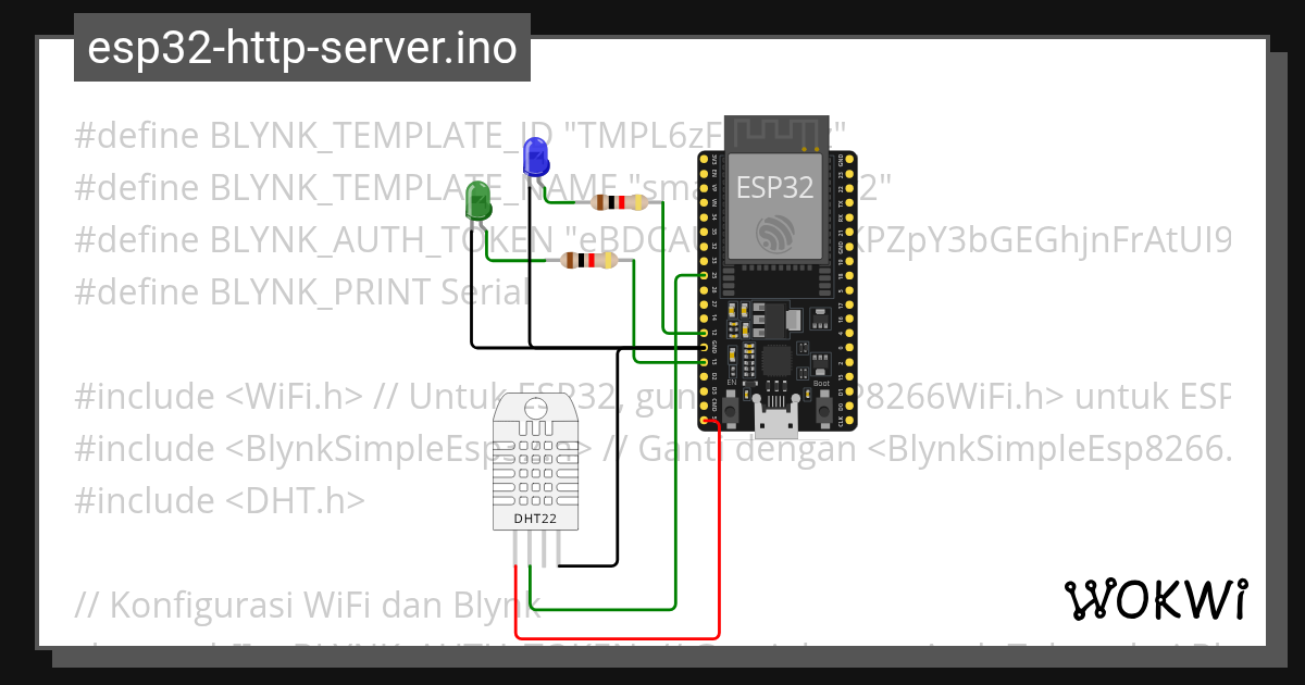 Wokwi Online Esp32 Stm32 Arduino Simulator