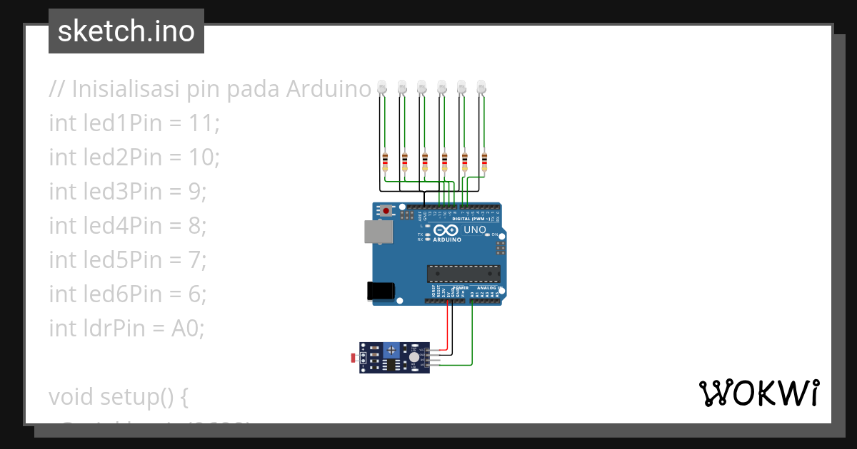 Wokwi - Online ESP32, STM32, Arduino Simulator