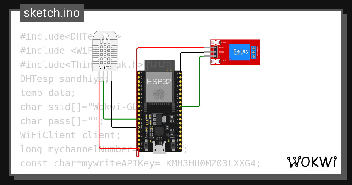 Practical Wokwi Esp32 Stm32 Arduino Simulator 4406