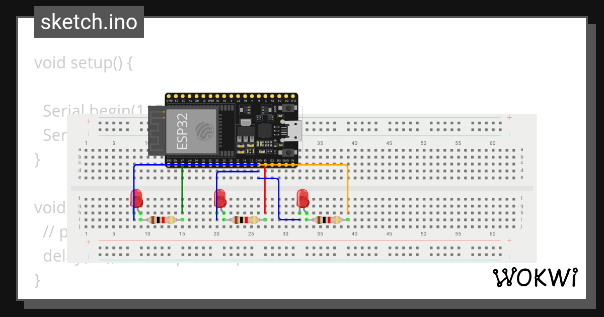 p1 - Wokwi ESP32, STM32, Arduino Simulator p1 - Wokwi ESP32, STM32, Arduino Simulator