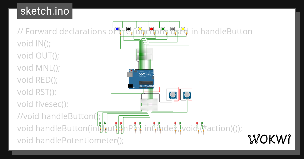 renze TL - Wokwi ESP32, STM32, Arduino Simulator