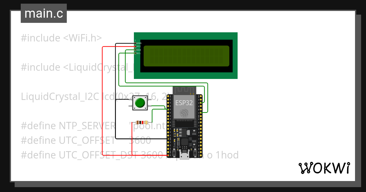 wifi - Wokwi ESP32, STM32, Arduino Simulator