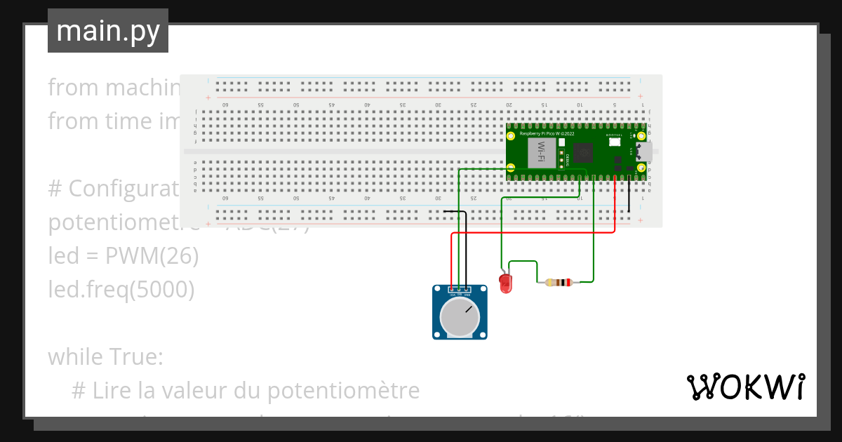 Poten Wokwi Esp32 Stm32 Arduino Simulator 3134