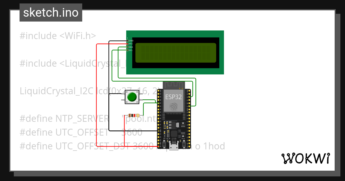 Cas Rok Den Wokwi Esp32 Stm32 Arduino Simulator 0364