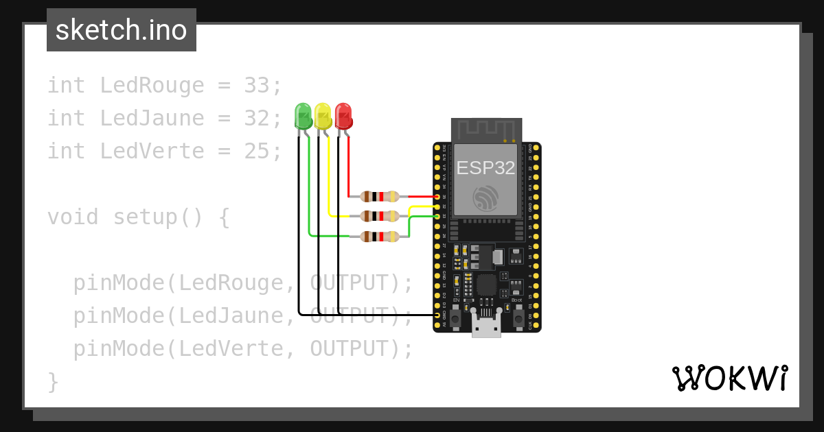 electronique analogique TP Copy - Wokwi ESP32, STM32, Arduino Simulator electronique analogique TP Copy - Wokwi ESP32, STM32, Arduino Simulator