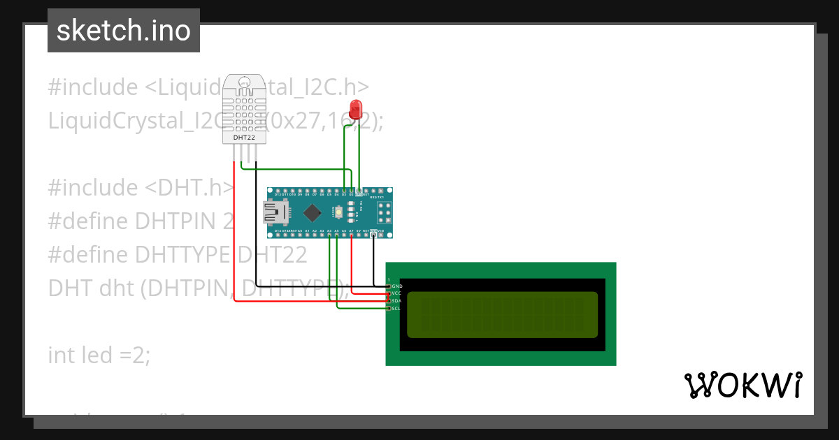 Projek 12 Wokwi Esp32 Stm32 Arduino Simulator 3157