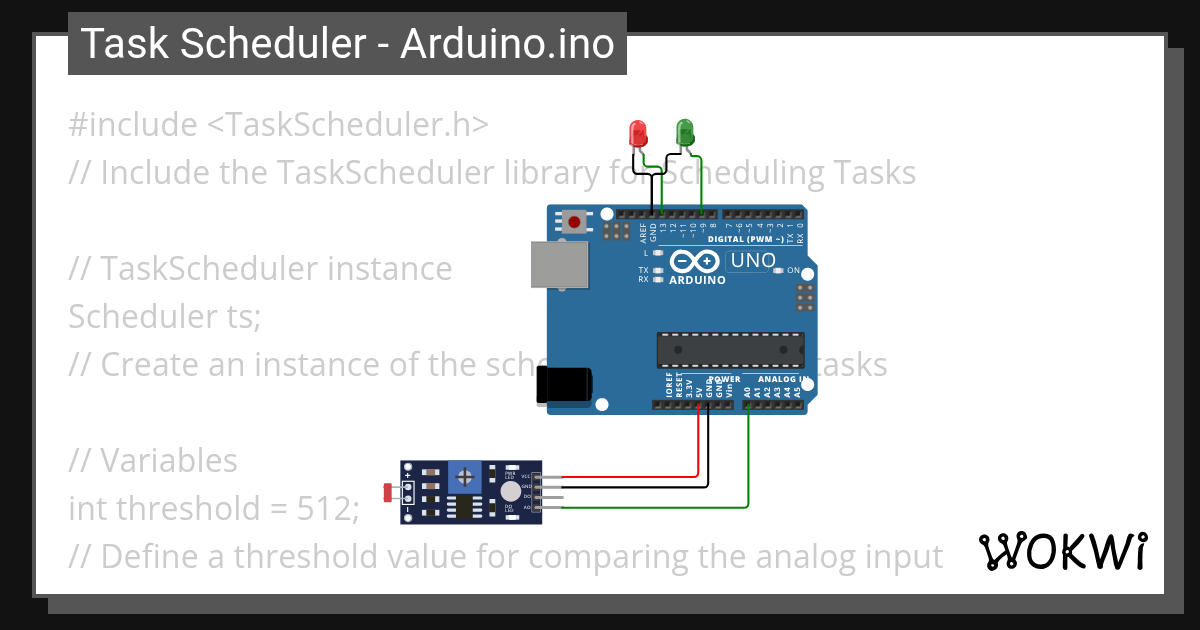Wokwi - Online ESP32, STM32, Arduino Simulator