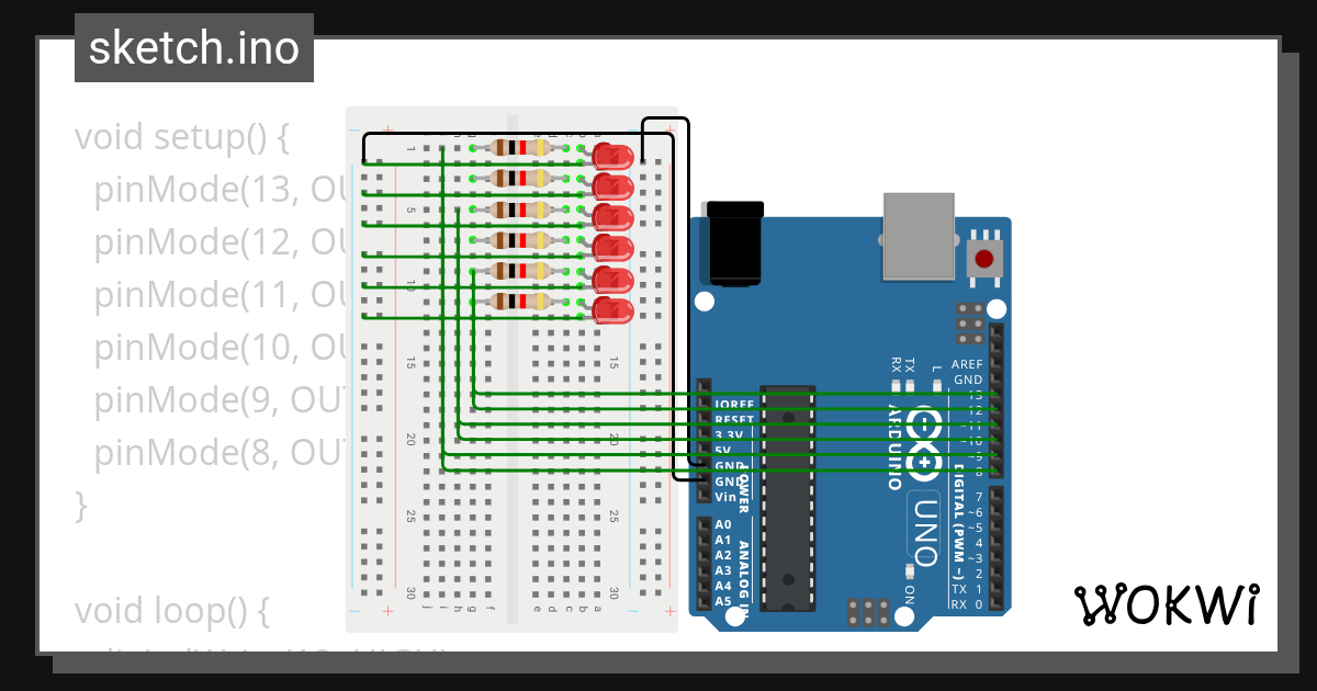 yes - Wokwi ESP32, STM32, Arduino Simulator