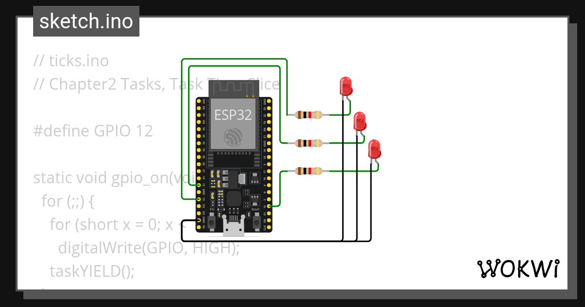RTOS_Week2_Example5 - Wokwi ESP32, STM32, Arduino Simulator