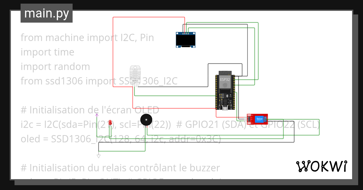 Ben Afia Dhia - Wokwi ESP32, STM32, Arduino Simulator