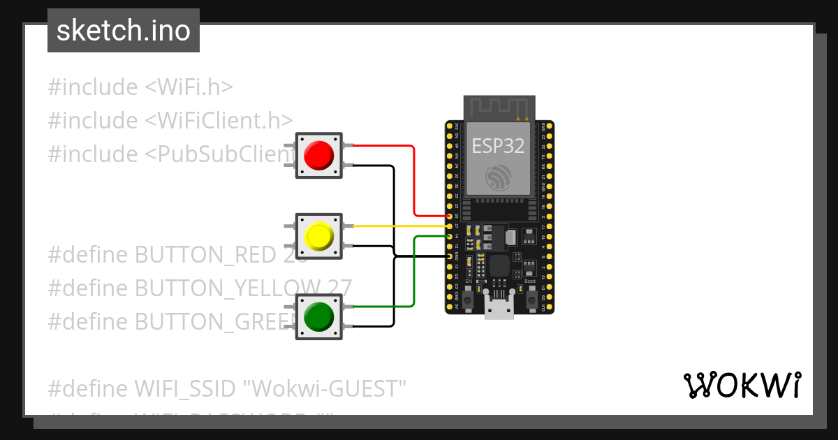 Mqttpublisherbuttons Wokwi Esp32 Stm32 Arduino Simulator