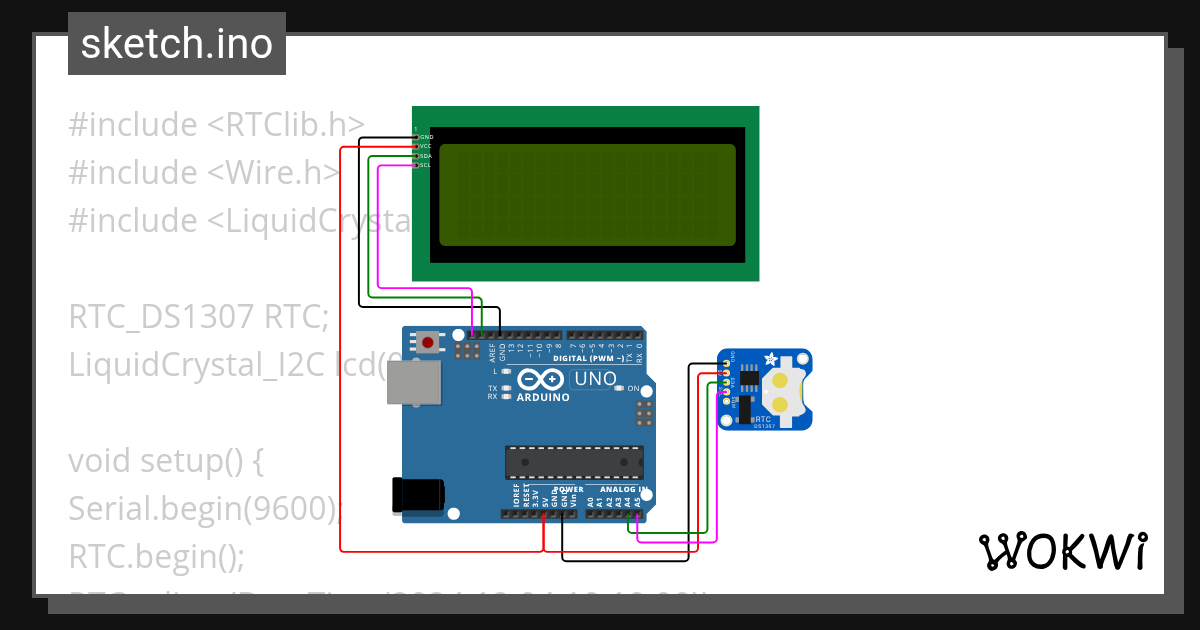 MASTER PAS_2024 - Wokwi ESP32, STM32, Arduino Simulator