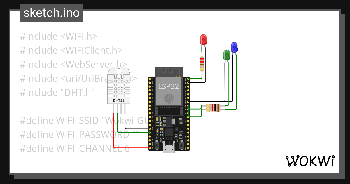 ESP32 - Prototipo Copy - Wokwi ESP32, STM32, Arduino Simulator