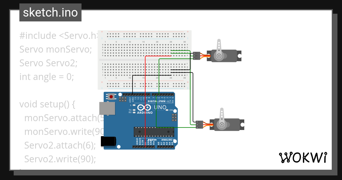 55 - Wokwi ESP32, STM32, Arduino Simulator