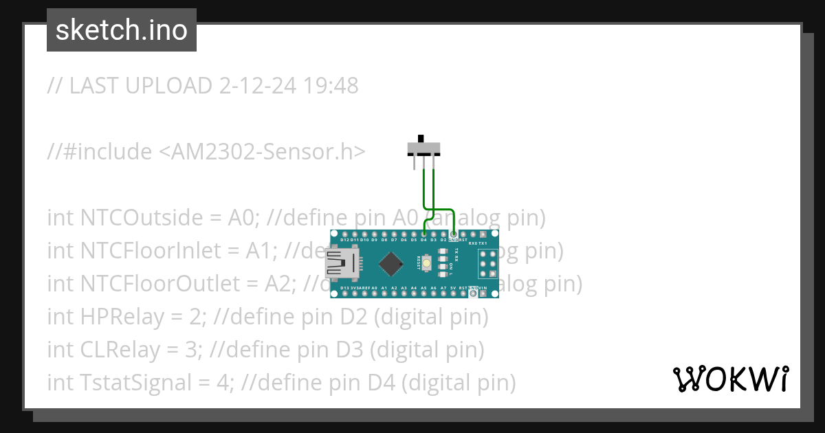 WP v4 - Wokwi ESP32, STM32, Arduino Simulator