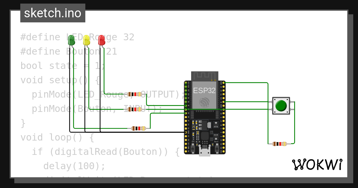 Question 6 Wokwi Esp32 Stm32 Arduino Simulator 2262