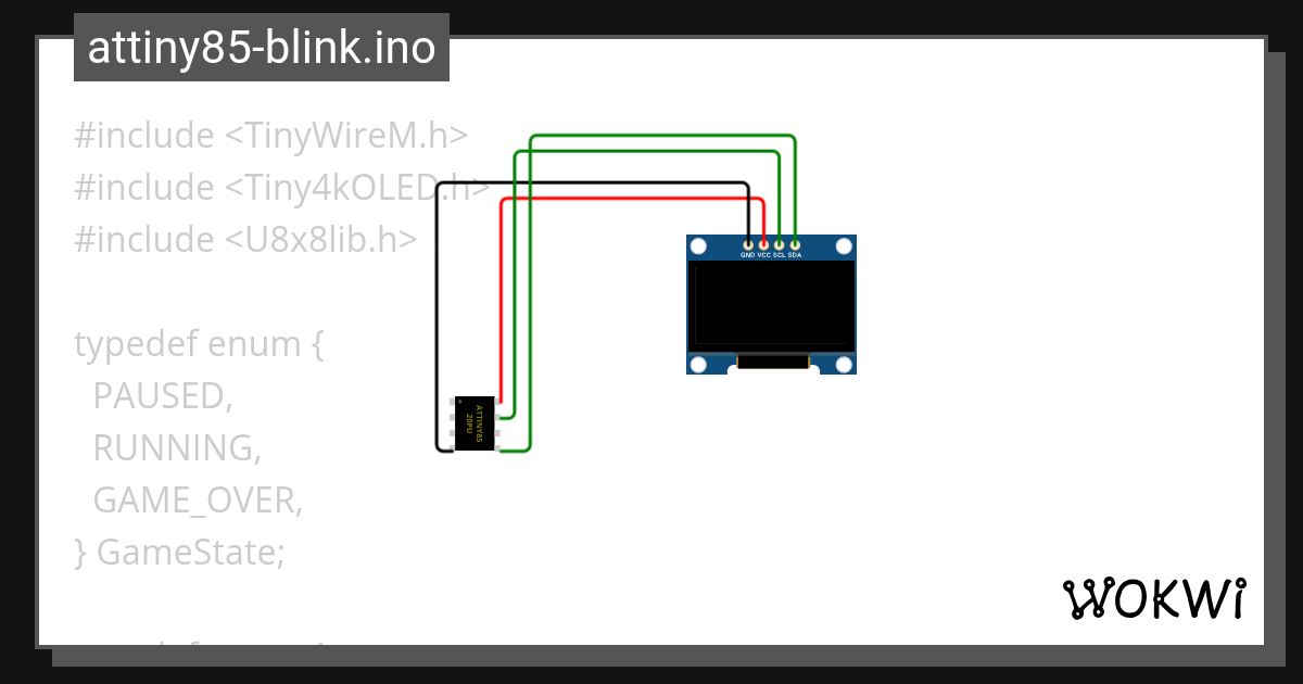 Wokwi - Online ESP32, STM32, Arduino Simulator