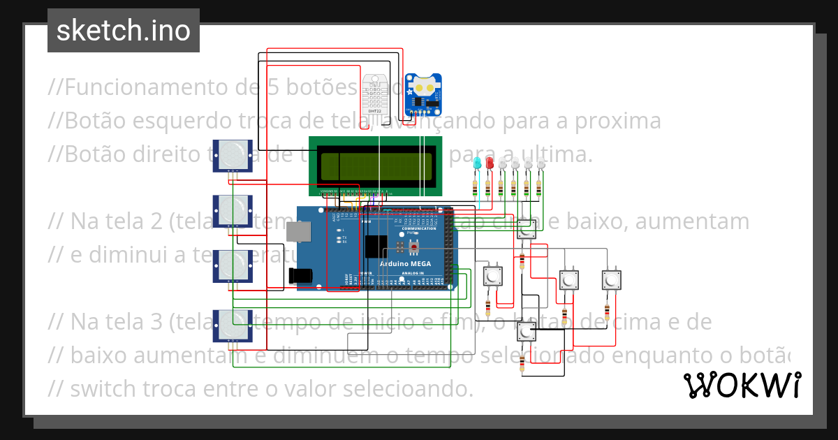 Projetinho 20 Wokwi Esp32 Stm32 Arduino Simulator 8498