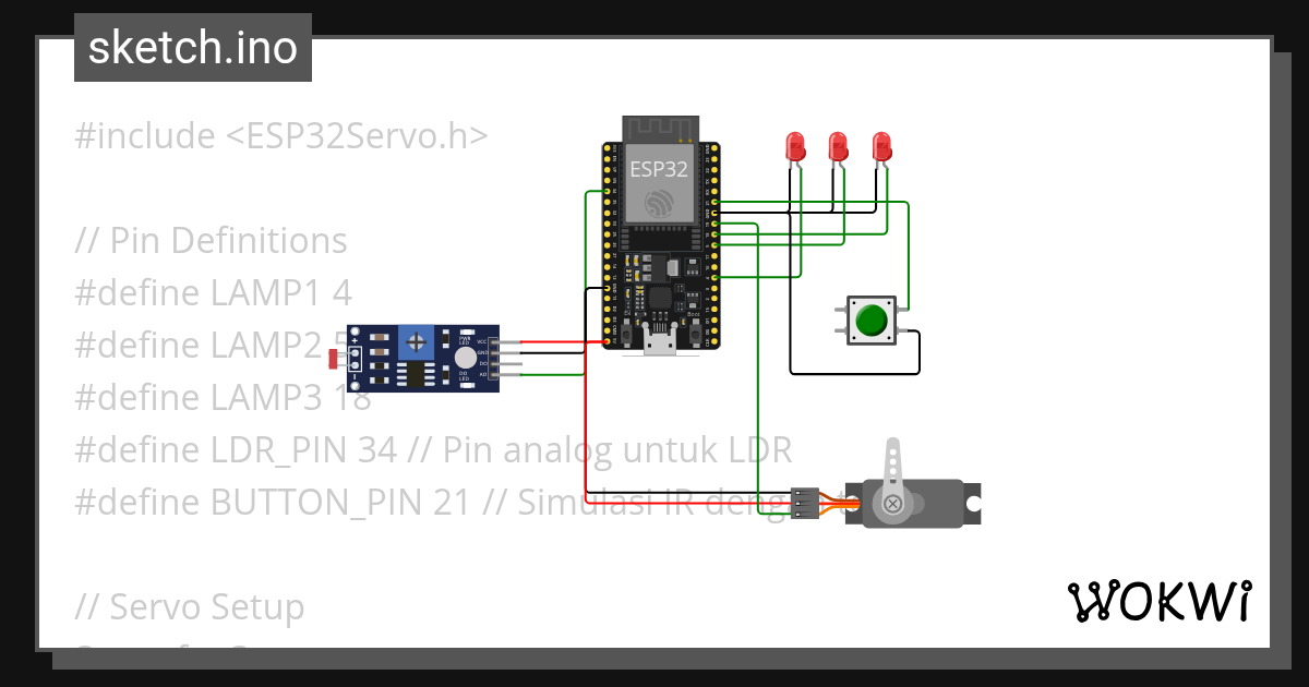 finpro cons - Wokwi ESP32, STM32, Arduino Simulator