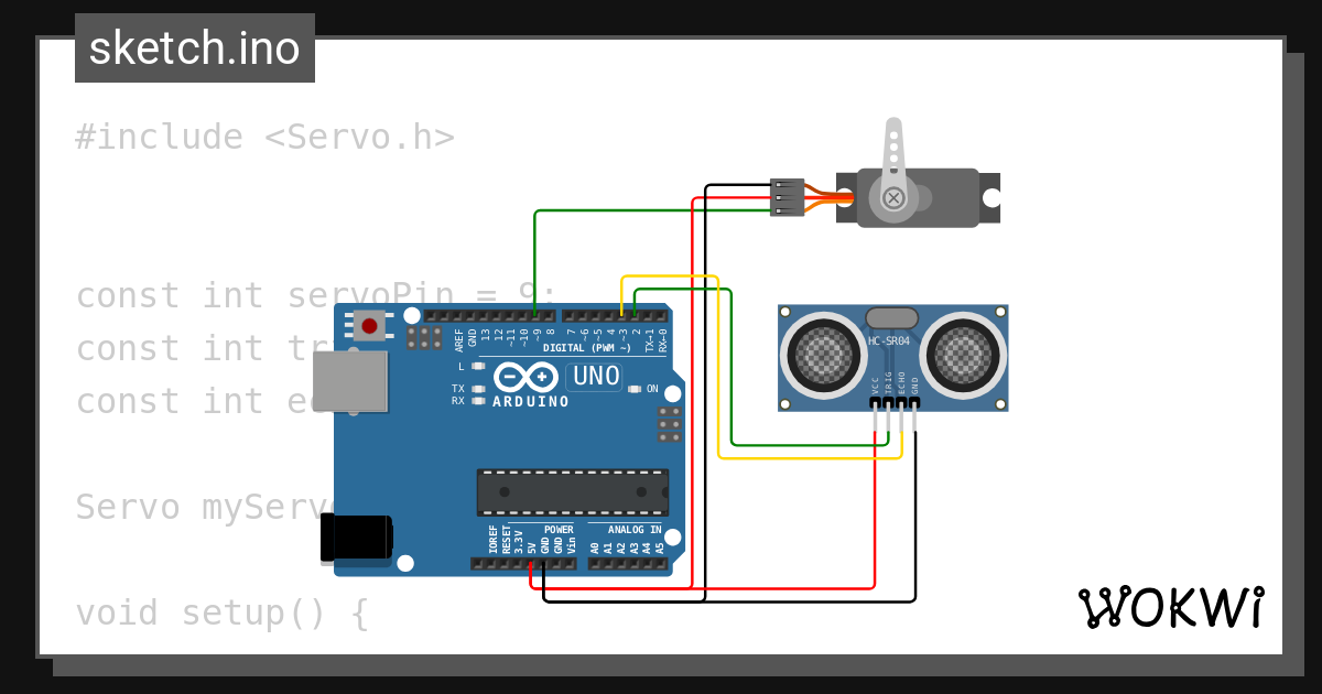 Rafi Wokwi Esp32 Stm32 Arduino Simulator