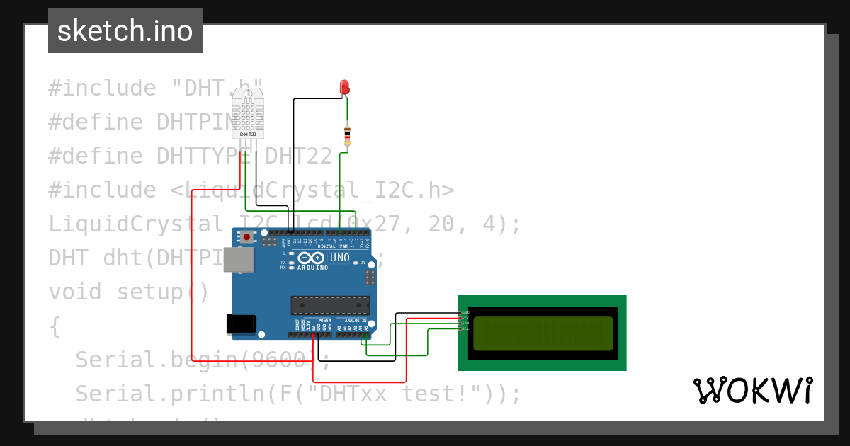W2 Lab5 Wokwi Esp32 Stm32 Arduino Simulator