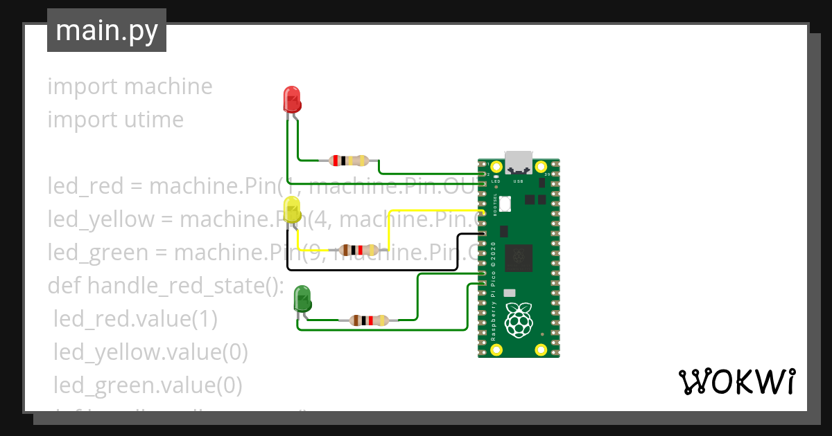 Wokwi Online Esp32 Stm32 Arduino Simulator 3036