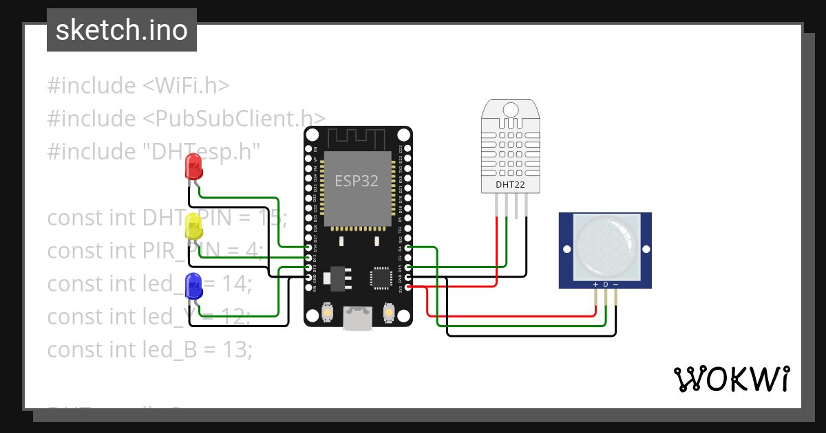 IoT_AndroidApp - Wokwi ESP32, STM32, Arduino Simulator