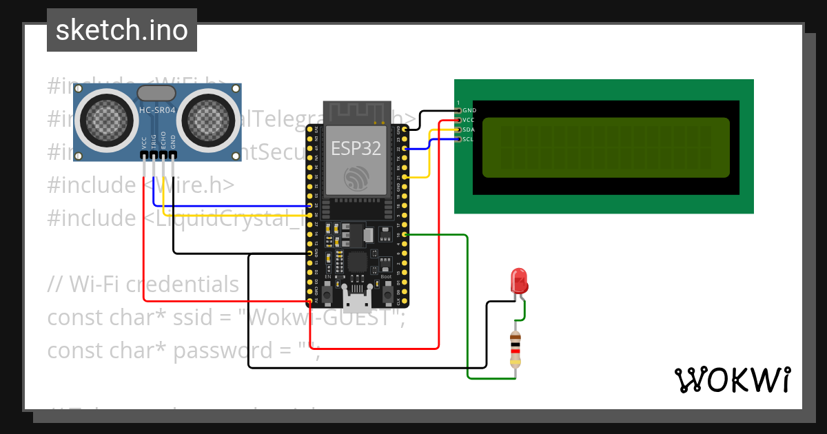 Post Test Wokwi Esp32 Stm32 Arduino Simulator