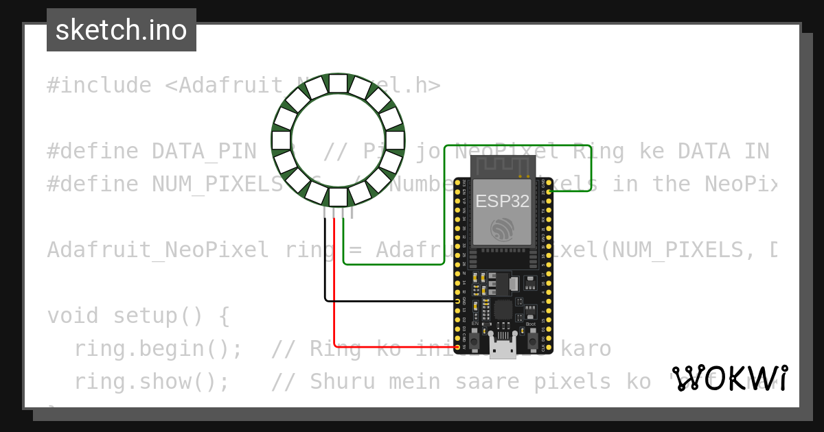 Ansh The Dj Spark Wokwi Esp32 Stm32 Arduino Simulator 4056