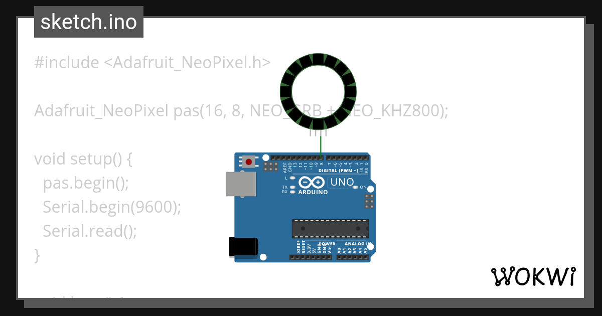 Serial Read 2 Uloha Wokwi Esp32 Stm32 Arduino Simulator