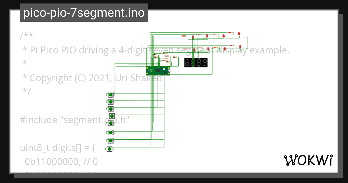 Wokwi - Online ESP32, STM32, Arduino Simulator