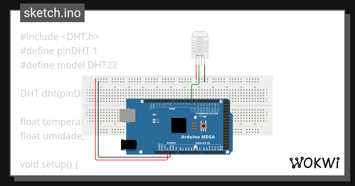 atividade avaliativa - Wokwi ESP32, STM32, Arduino Simulator
