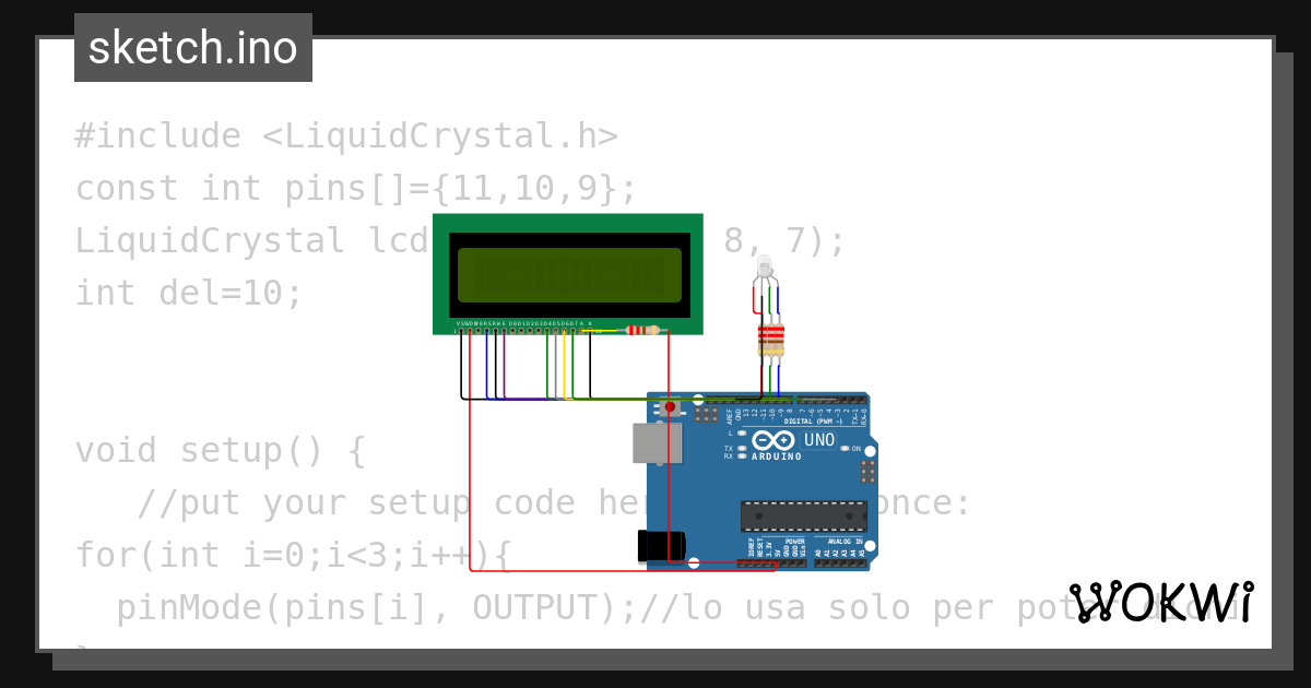 Rgbled Wokwi Esp32 Stm32 Arduino Simulator 8957