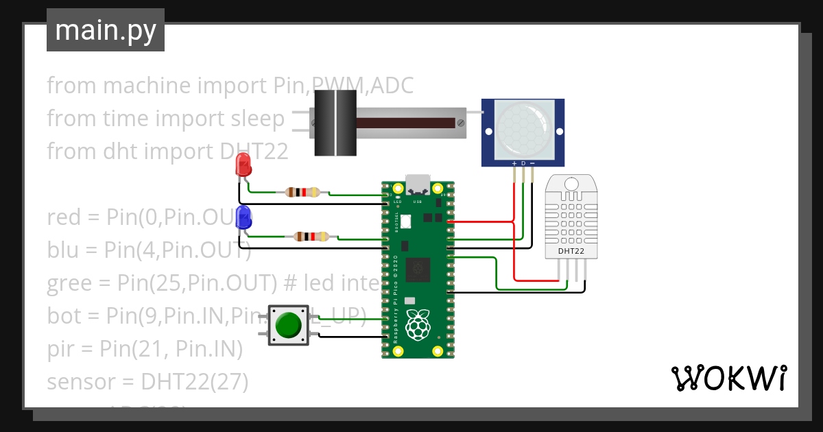 codigo da aula 04/12 - Wokwi ESP32, STM32, Arduino Simulator