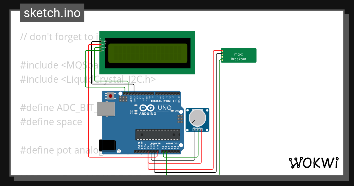 Adjustable Air System Copy - Wokwi ESP32, STM32, Arduino Simulator