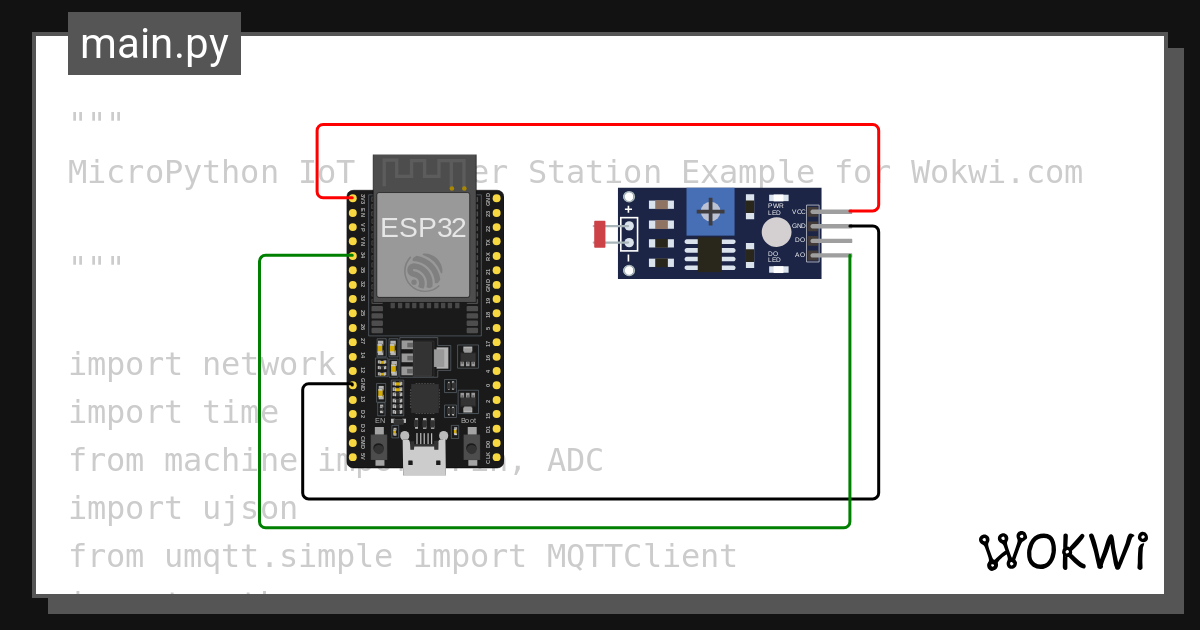 Mqttcahaya Wokwi Esp32 Stm32 Arduino Simulator 2147