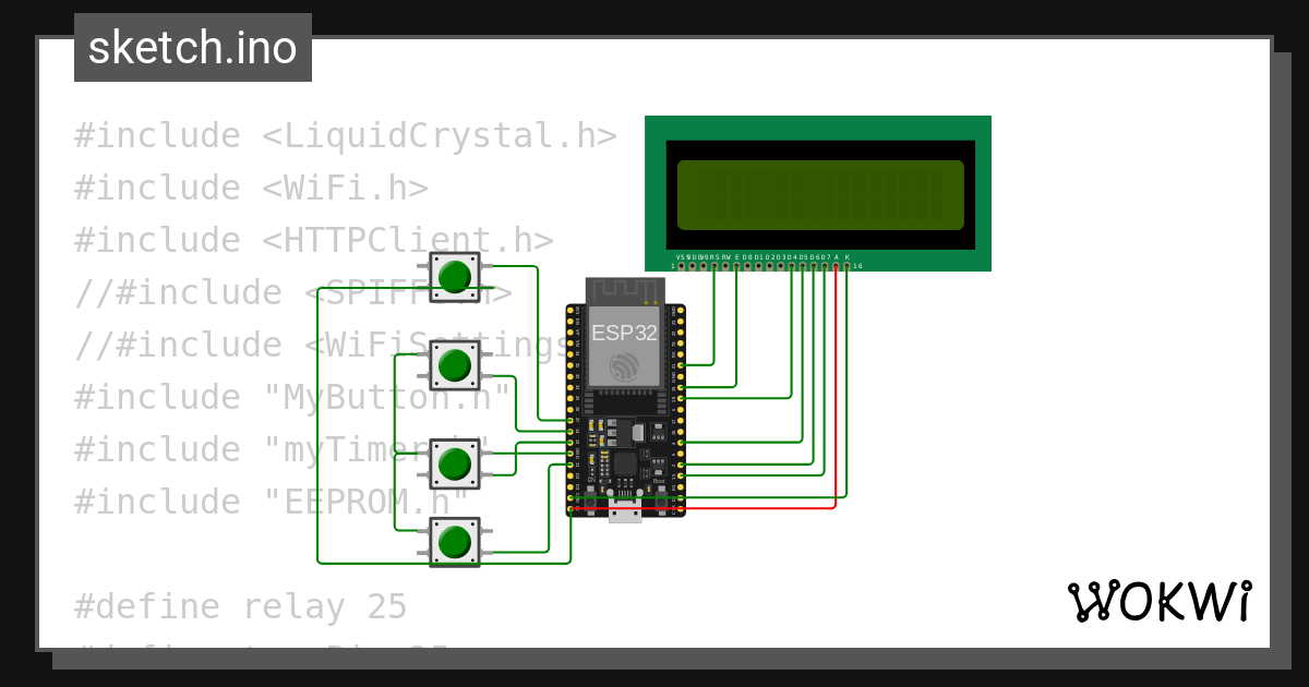 Otp Counter Wokwi Esp32 Stm32 Arduino Simulator 3573