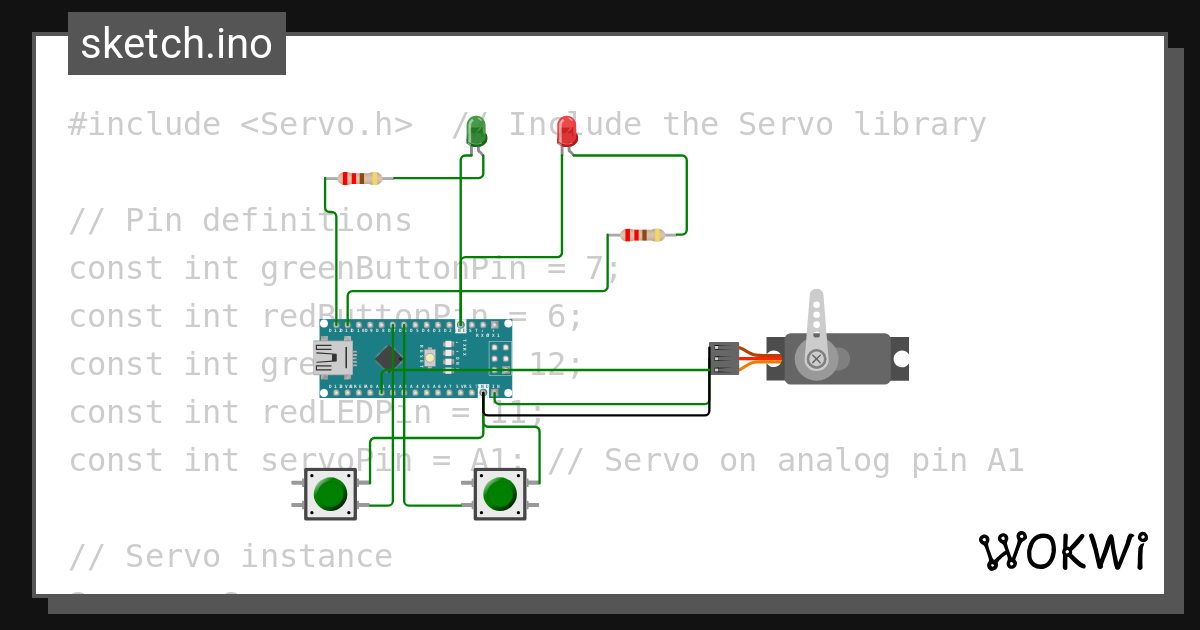 Button Project Wokwi Esp32 Stm32 Arduino Simulator 0923