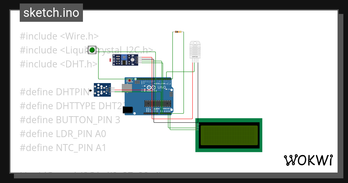 VAR 2 - Wokwi ESP32, STM32, Arduino Simulator