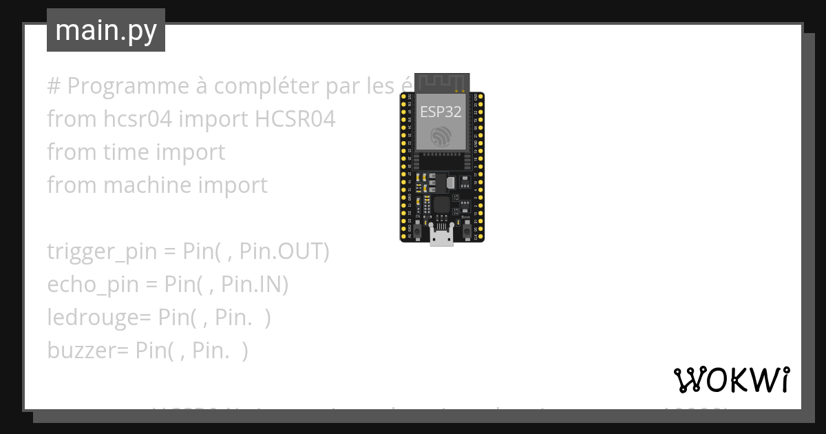 Wokwi - Online ESP32, STM32, Arduino Simulator