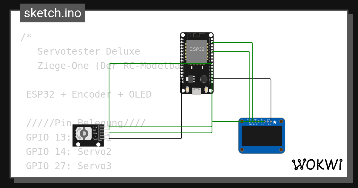O Neue Struktur Wokwi Esp32 Stm32 Arduino Simulator 3250