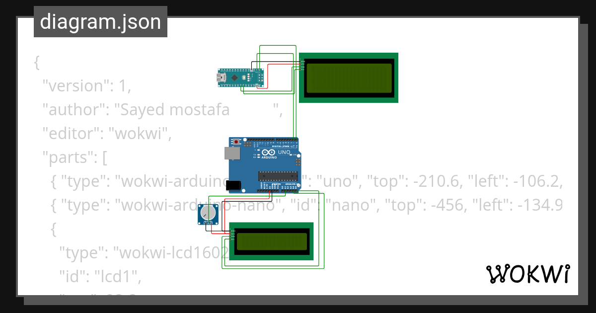 Wokwi - Online ESP32, STM32, Arduino Simulator