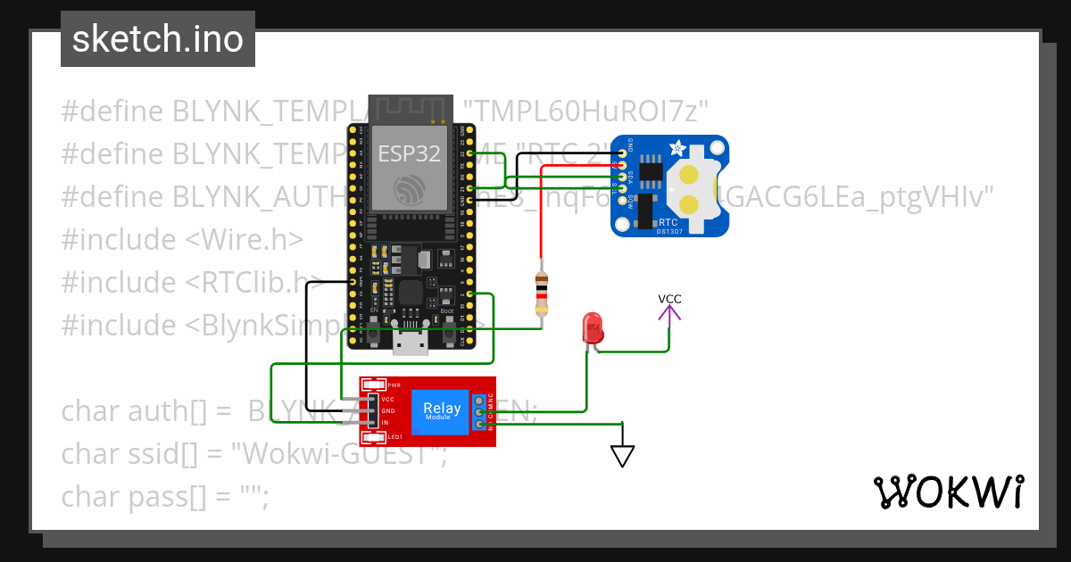 Project Esp Dan Rtc Wokwi Esp32 Stm32 Arduino Simulator